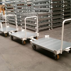 Base roulante « classique » - ManuLine