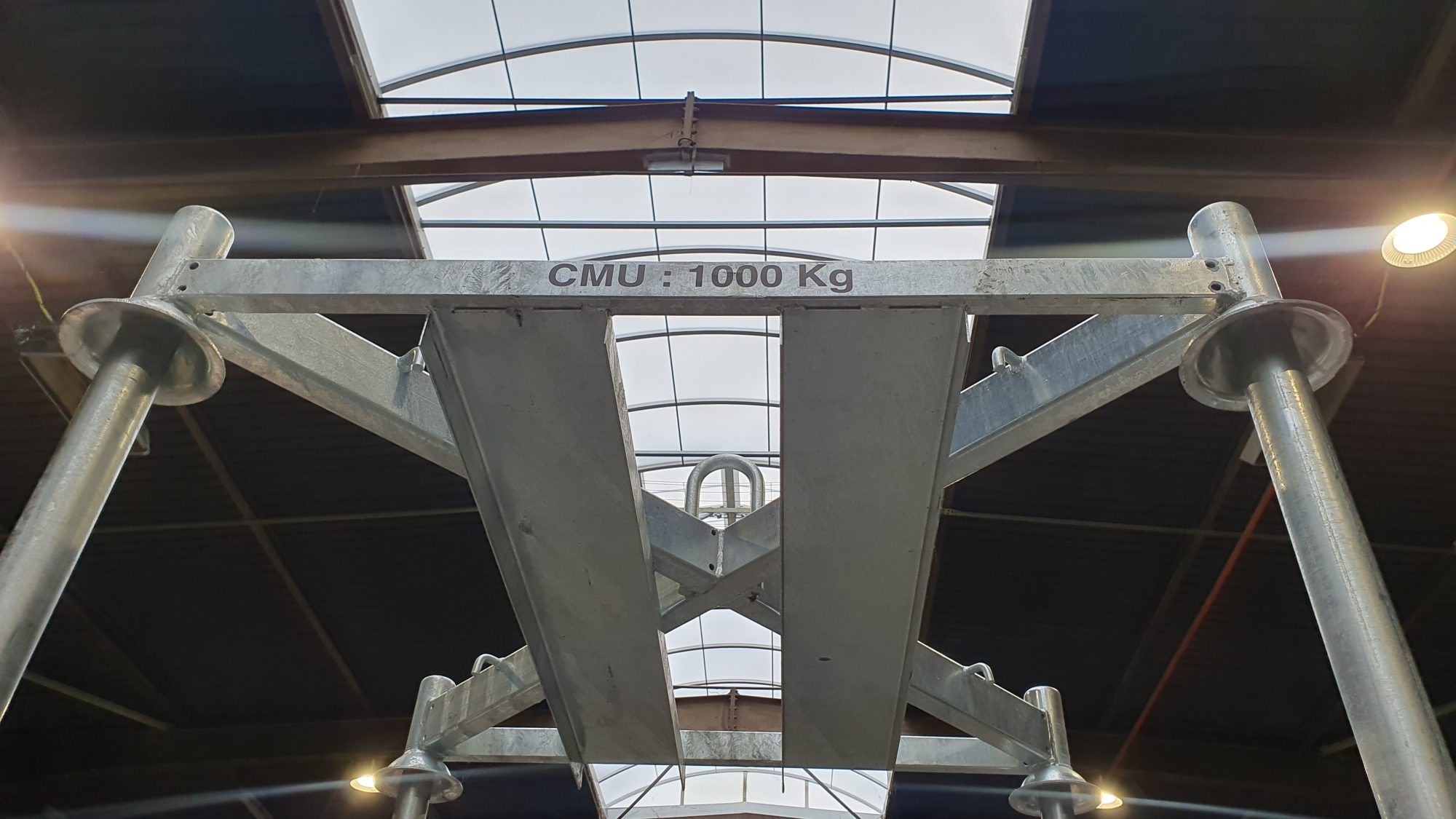 Station de vidange pour le secteur de l'injection plastique - ManuLine